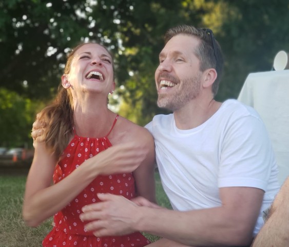 Jessica & Cameron | Joy